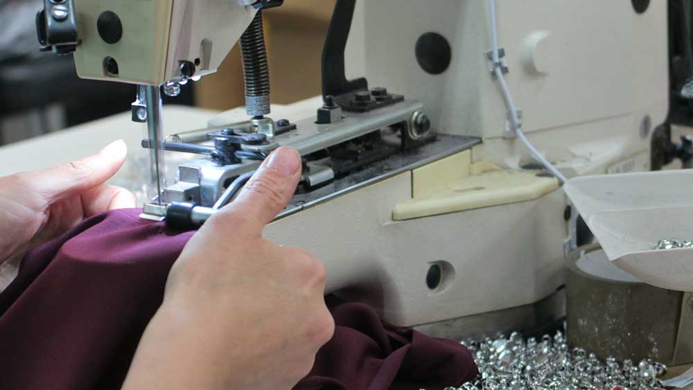 Garment Processing | Exclusive Logistics