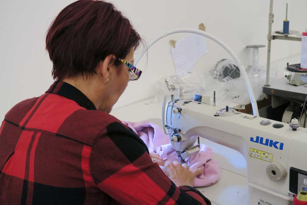 Garment Processing | Exclusive Logistics